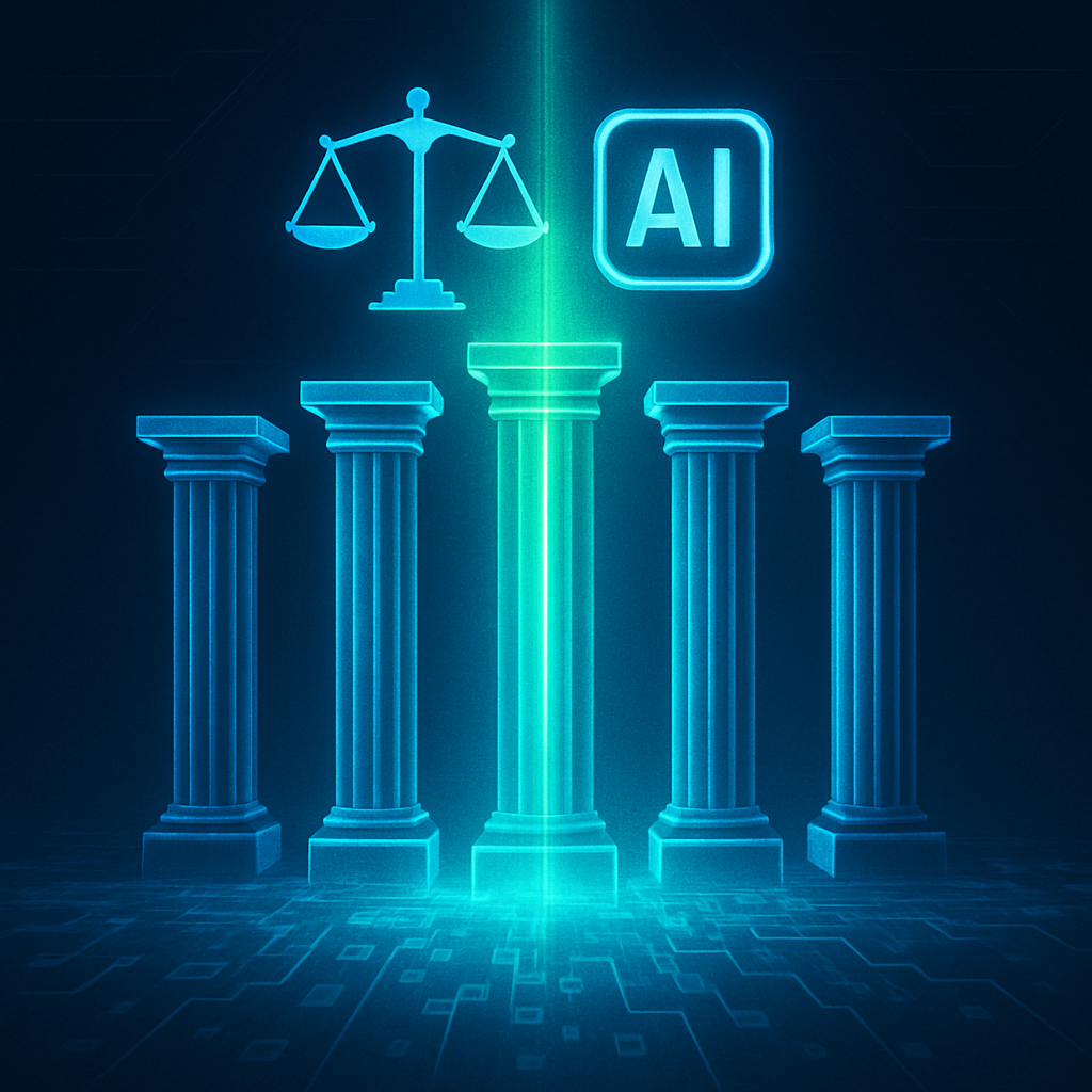 Beyond the AI Act: The 5 Pillars of Ethical Governance in B2B Credit ...